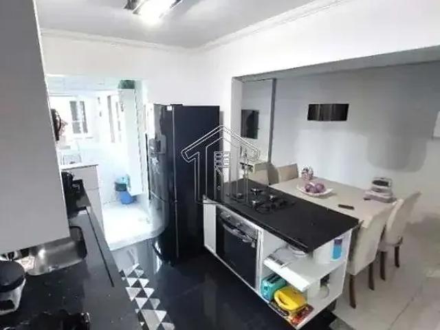 Apartamento para Venda em Santo André/SP Vila Valparaíso 2 Quartos