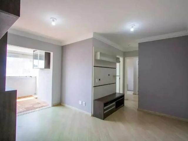 Apartamento para Venda em Santo André/SP Vila Valparaíso 2 Quartos