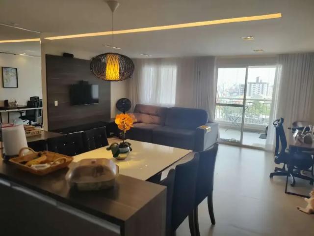 Apartamento para Venda em Santo André/SP Vila Valparaíso 2 Quartos