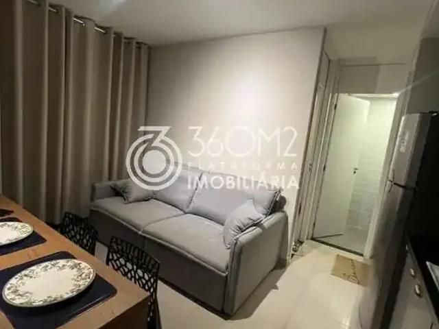 Apartamento para Venda em Santo André/SP Vila Valparaíso 2 Quartos