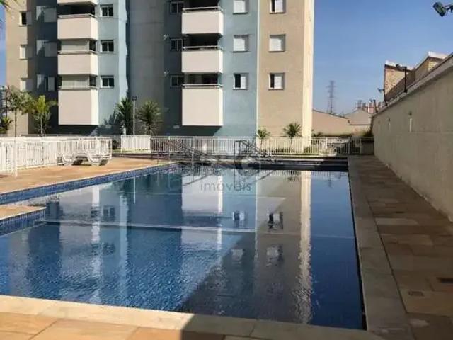 Apartamento para Venda em Santo André/SP Vila Valparaíso 2 Quartos