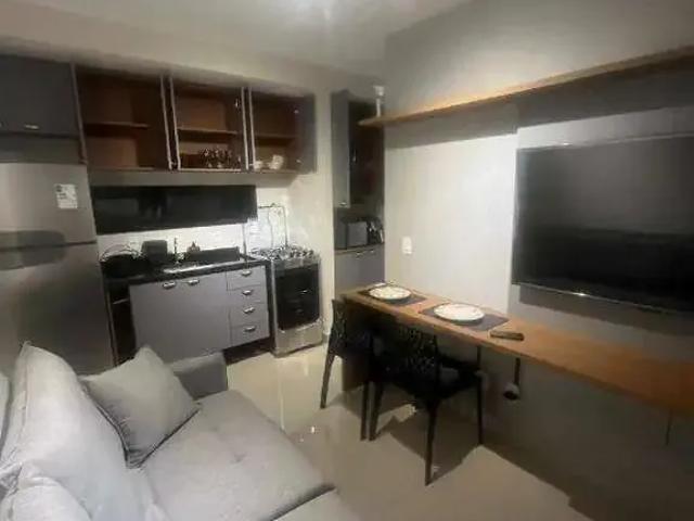 Apartamento para Venda em Santo André/SP Vila Valparaíso 2 Quartos