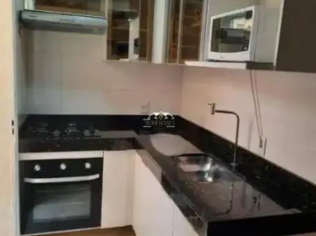 Apartamento para Venda em Santo André/SP Vila Valparaíso 2 Quartos