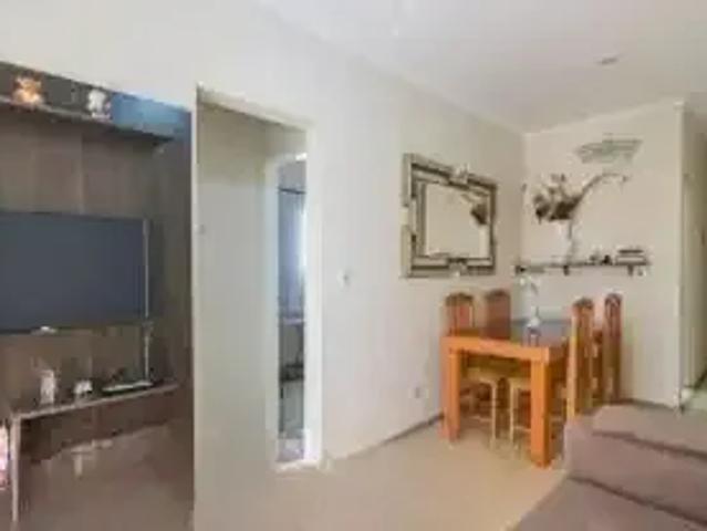 Apartamento para Venda em Santo André/SP Vila Valparaíso 2 Quartos