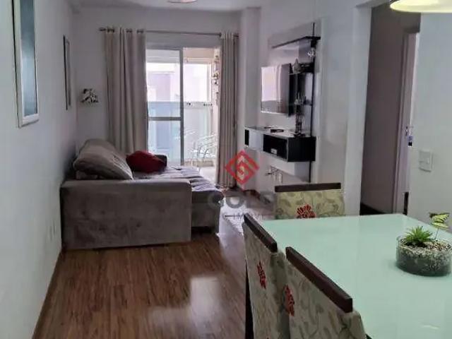 Apartamento para Venda em Santo André/SP Vila Valparaíso 2 Quartos