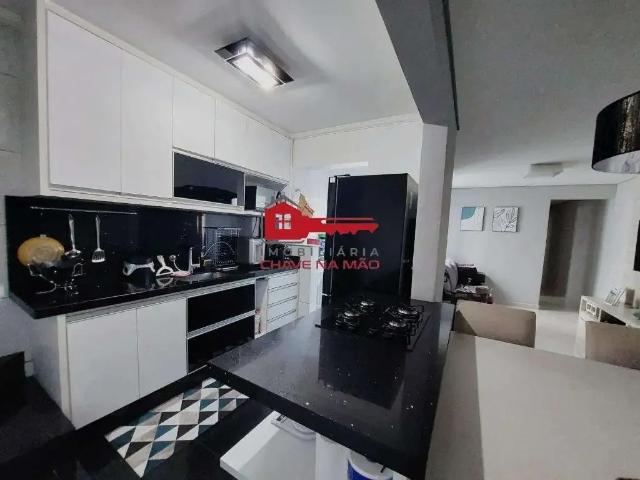 Apartamento para Venda em Santo André/SP Vila Valparaíso 2 Quartos