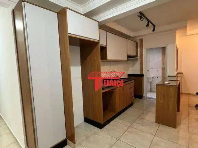 Apartamento para Venda em Santo André/SP Vila Valparaíso 2 Quartos