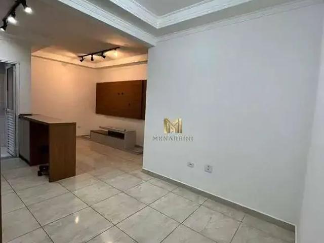 Apartamento para Venda em Santo André/SP Vila Valparaíso 2 Quartos