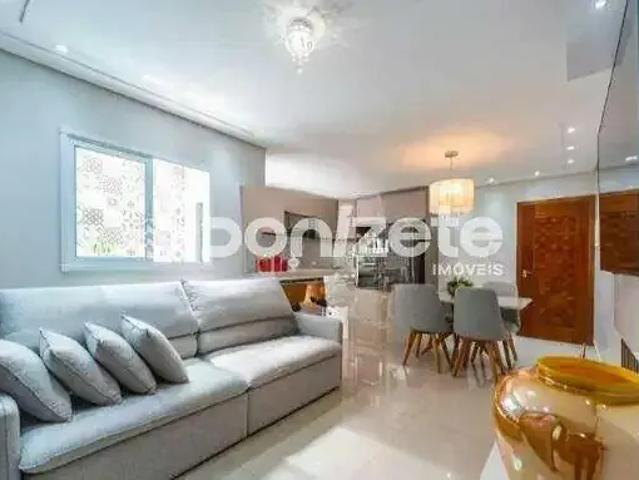 Apartamento para Venda em Santo André/SP Vila Valparaíso 2 Quartos