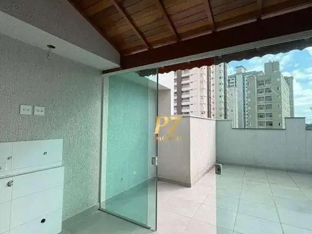 Apartamento para Venda em Santo André/SP Vila Valparaíso 2 Quartos