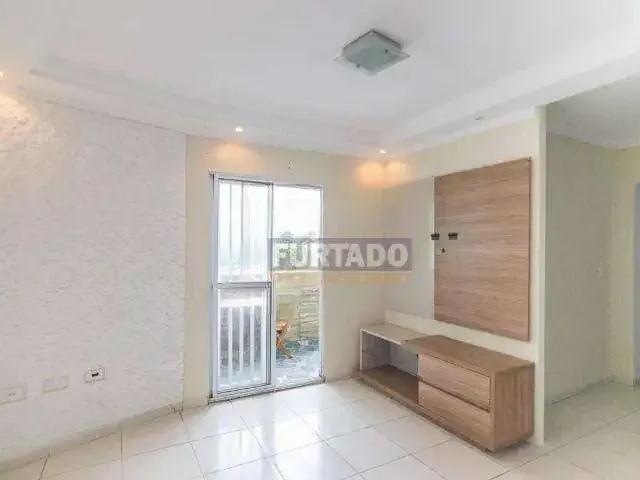 Apartamento para Venda em Santo André/SP Vila Valparaíso 2 Quartos