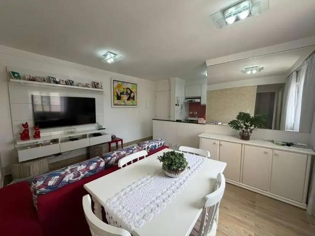 Apartamento para Venda em Santo André/SP Vila Valparaíso 2 Quartos