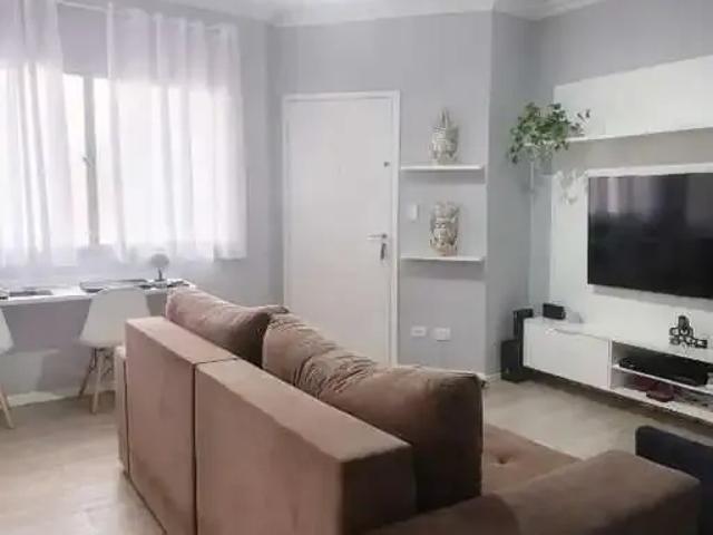 Apartamento para Venda em Santo André/SP Vila Valparaíso 2 Quartos