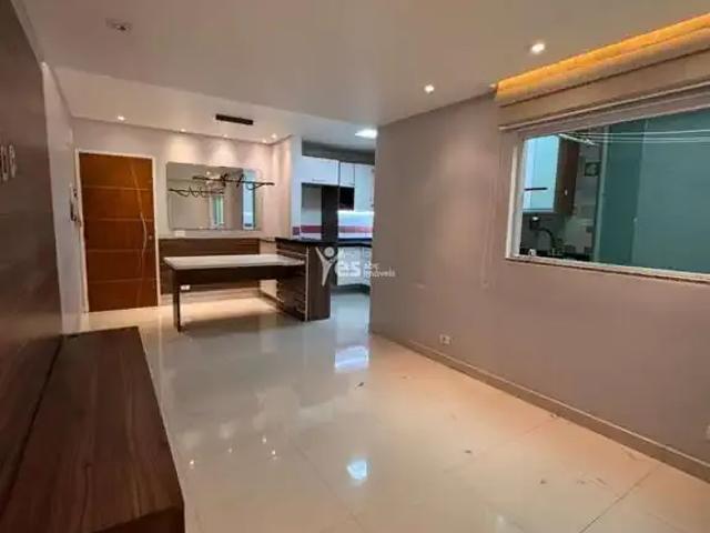 Apartamento para Venda em Santo André/SP Vila Valparaíso 2 Quartos