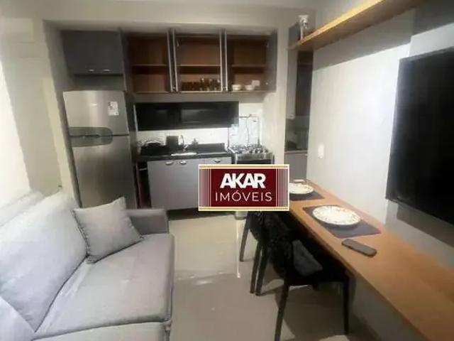 Apartamento para Venda em Santo André/SP Vila Valparaíso 2 Quartos