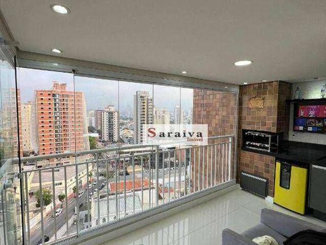 Apartamento para Venda em Santo André/SP Vila Valparaíso 2 Quartos