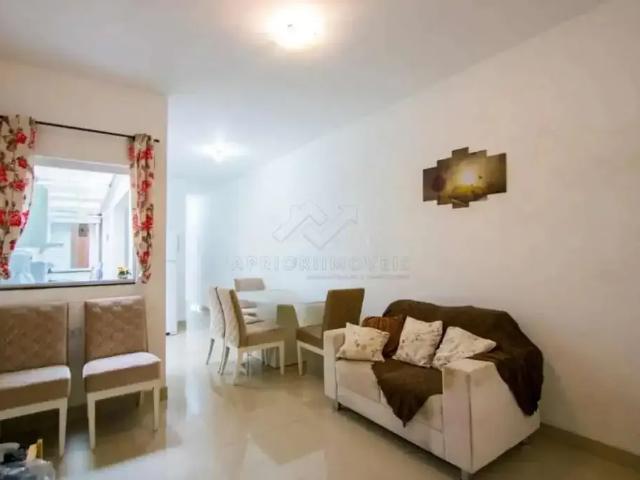 Apartamento para Venda em Santo André/SP Vila Valparaíso 2 Quartos