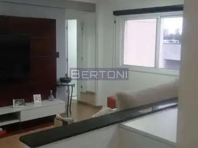 Apartamento para Venda em Santo André/SP Vila Valparaíso 2 Quartos