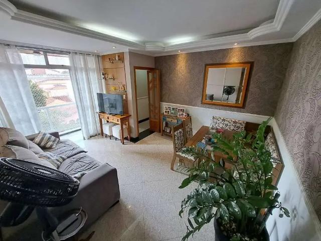 Apartamento para Venda em Santo André/SP Vila Valparaíso 2 Quartos