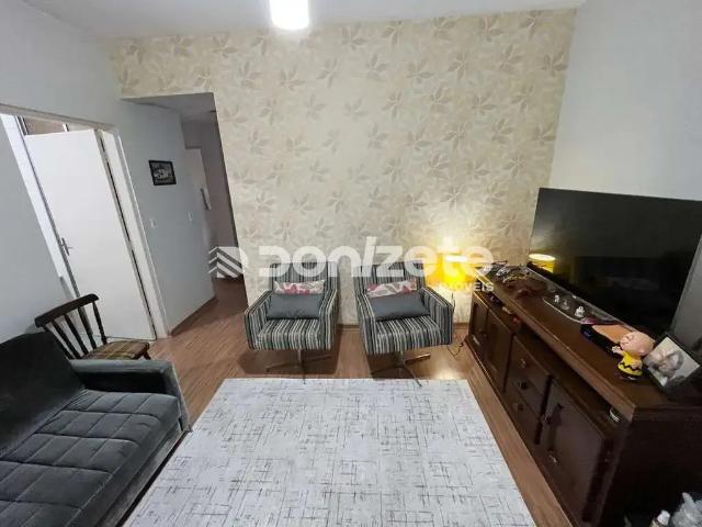 Apartamento para Venda em Santo André/SP Vila Valparaíso 2 Quartos