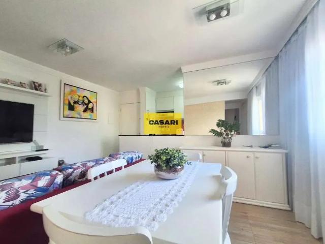Apartamento para Venda em Santo André/SP Vila Valparaíso 2 Quartos