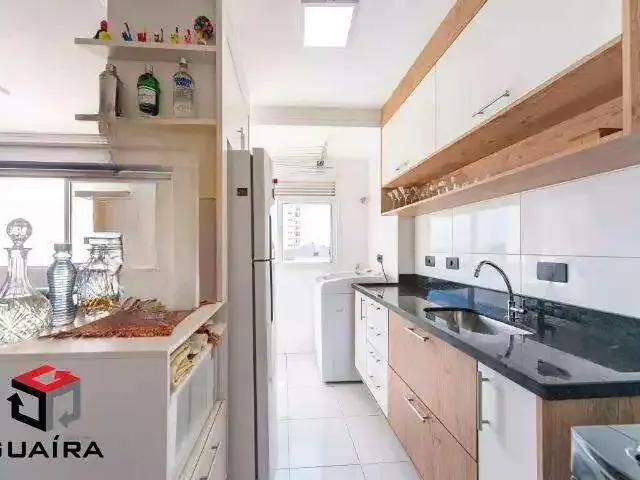 Apartamento para Venda em Santo André/SP Vila Valparaíso 2 Quartos
