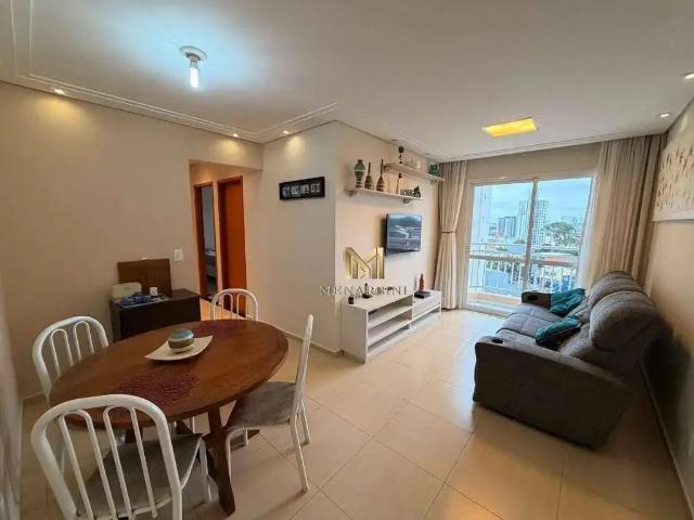 Apartamento para Venda em Santo André/SP Vila Valparaíso 2 Quartos