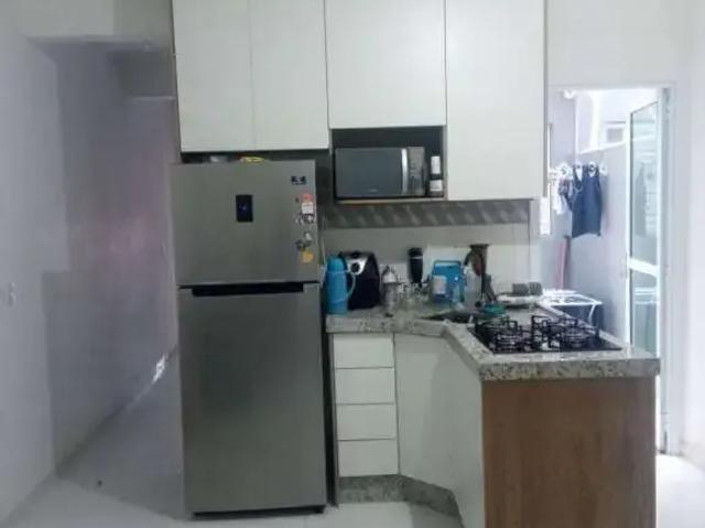 Apartamento para Venda em Santo André/SP Vila Valparaíso 2 Quartos