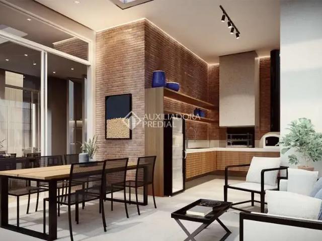 Apartamento para Venda em Santo André/SP Vila Valparaíso 2 Quartos