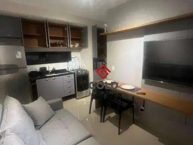 Apartamento para Venda em Santo André/SP Vila Valparaíso 2 Quartos