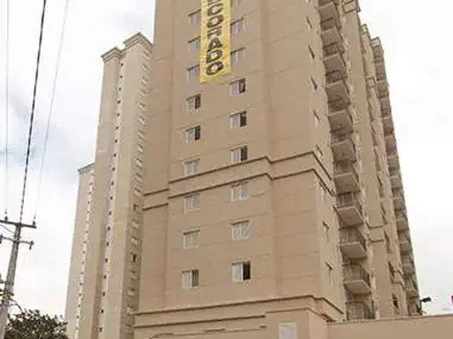 Apartamento para Venda em Santo André/SP Vila Valparaíso 2 Quartos