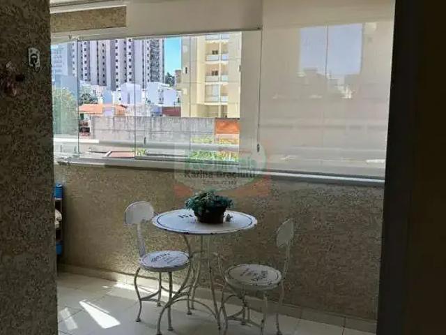 Apartamento para Venda em Santo André/SP Vila Valparaíso 2 Quartos