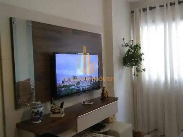 Apartamento para Venda em Santo André/SP Vila Valparaíso 2 Quartos
