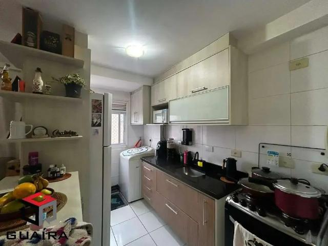 Apartamento para Venda em Santo André/SP Vila Valparaíso 2 Quartos