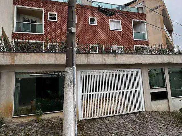 Apartamento para Venda em Santo André/SP Vila Valparaíso 2 Quartos