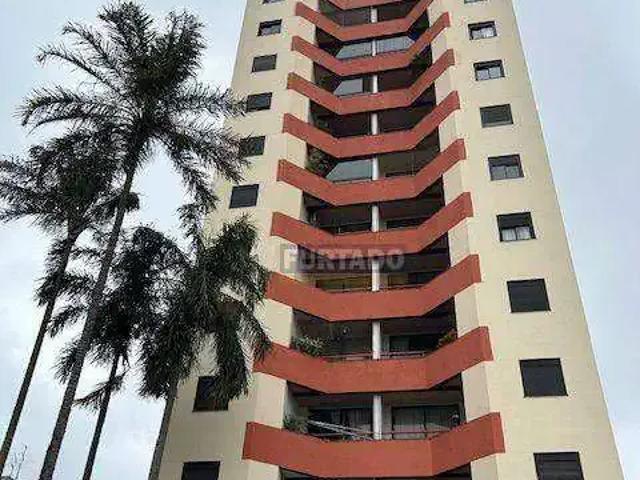 Apartamento para Venda em Santo André/SP Vila Valparaíso 2 Quartos