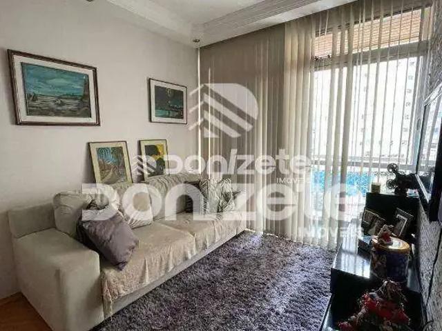 Apartamento para Venda em Santo André/SP Vila Valparaíso 2 Quartos