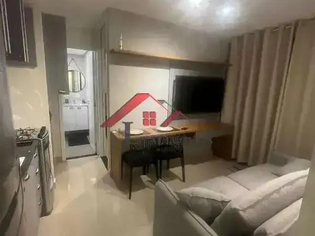 Apartamento para Venda em Santo André/SP Vila Valparaíso 2 Quartos