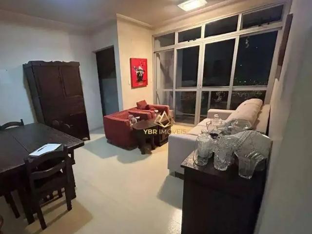 Apartamento para Venda em Santo André/SP Vila Valparaíso 2 Quartos