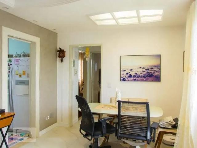 Apartamento para Venda em Santo André/SP Vila Valparaíso 2 Quartos