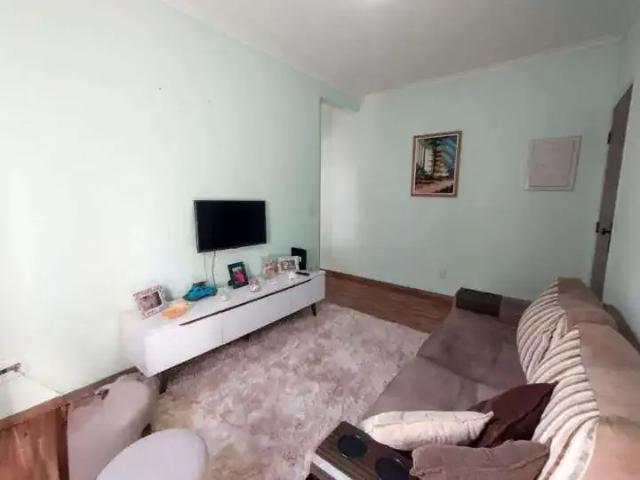 Apartamento para Venda em Santo André/SP Vila Valparaíso 2 Quartos