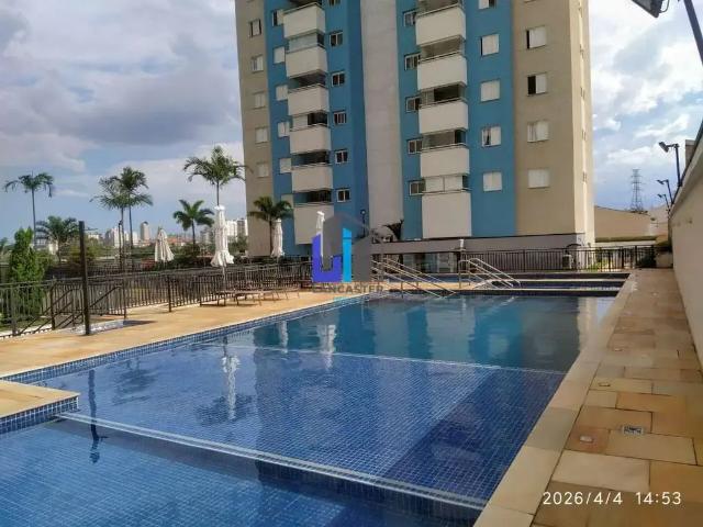 Apartamento para Venda em Santo André/SP Vila Valparaíso 2 Quartos