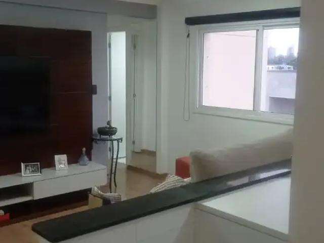 Apartamento para Venda em Santo André/SP Vila Valparaíso 2 Quartos