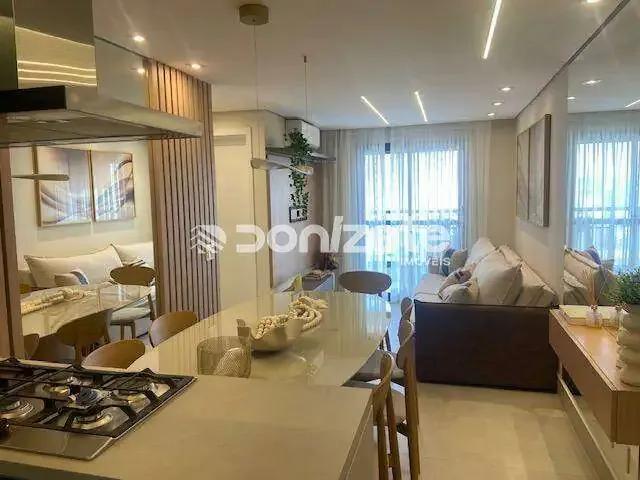 Apartamento para Venda em Santo André/SP Vila Valparaíso 2 Quartos