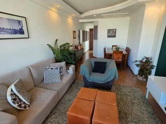 Apartamento para Venda em Santo André/SP Vila Valparaíso 2 Quartos