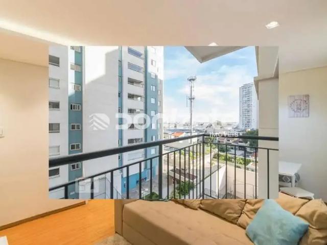 Apartamento para Venda em Santo André/SP Vila Valparaíso 2 Quartos