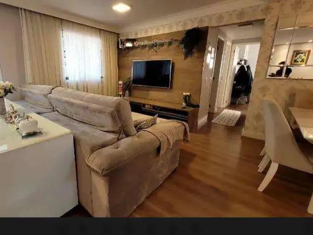 Apartamento para Venda em Santo André/SP Vila Valparaíso 2 Quartos