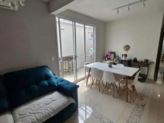 Apartamento para Venda em Santo André/SP Vila Valparaíso 2 Quartos