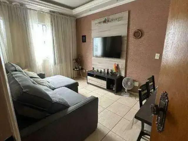 Apartamento para Venda em Santo André/SP Vila Valparaíso 2 Quartos