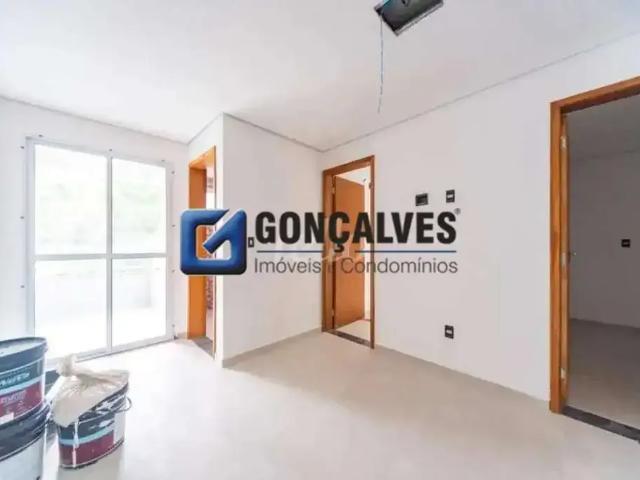 Apartamento para Venda em Santo André/SP Vila Valparaíso 2 Quartos